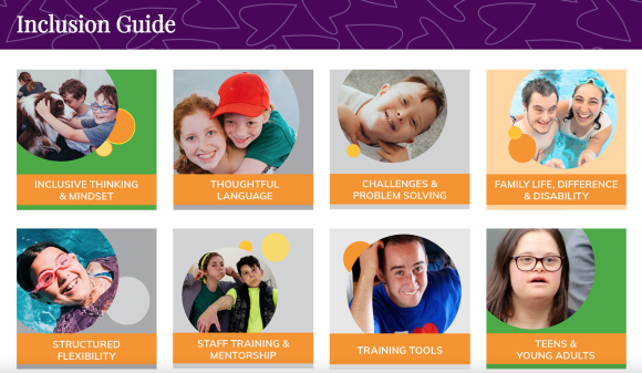 The Shutaf Inclusion Guide | The Jewish Educator Portal